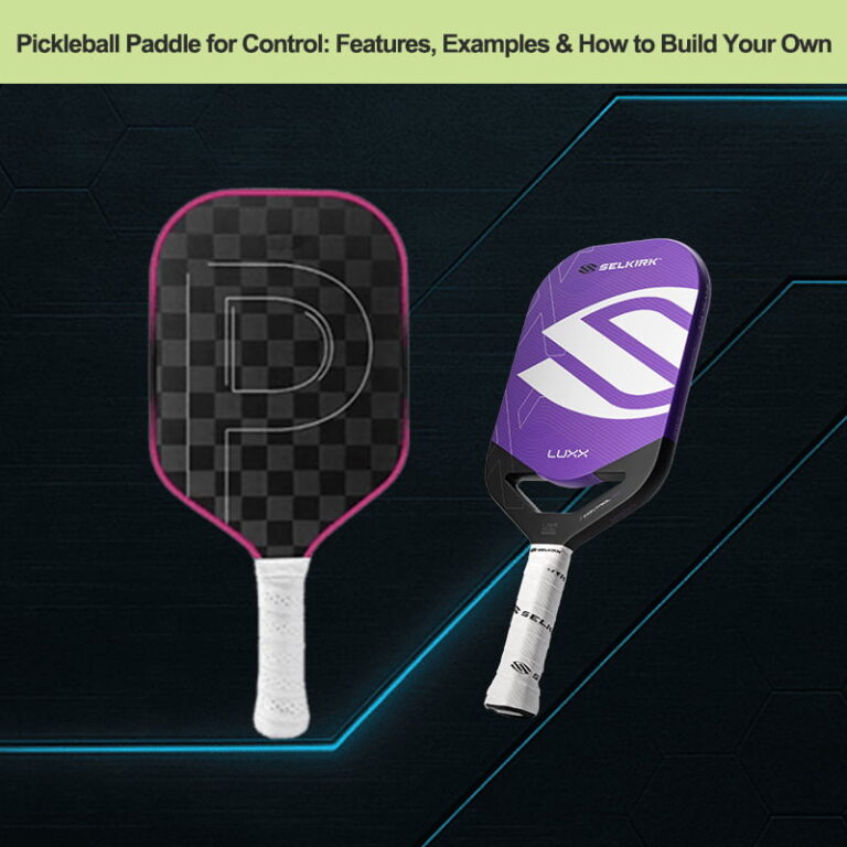 Top 10 Pickleball Paddle Manufacturers and Brands in 2025